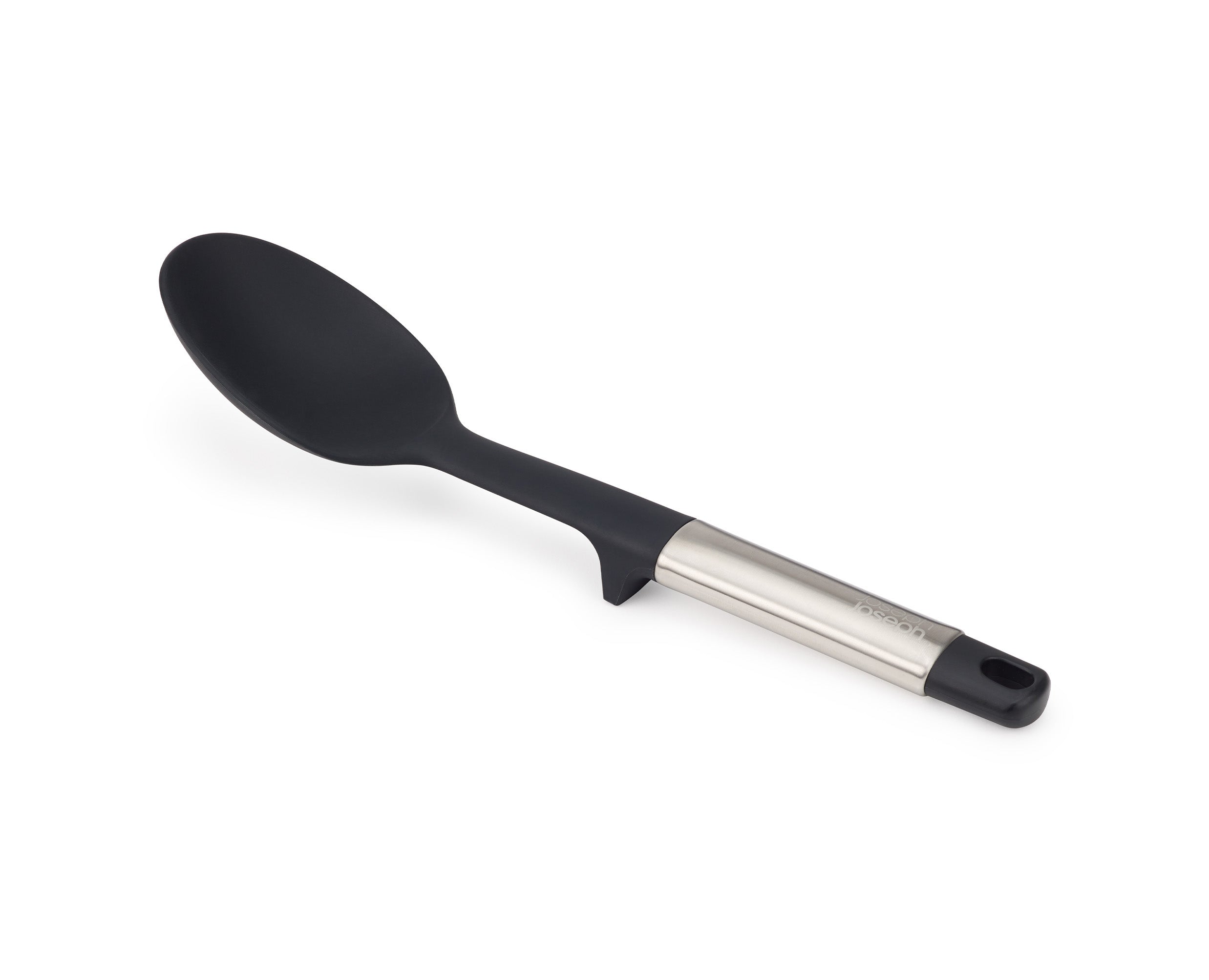 Elevate™ Stainless-Steel Silicone Solid Spoon – Joseph Joseph South Africa