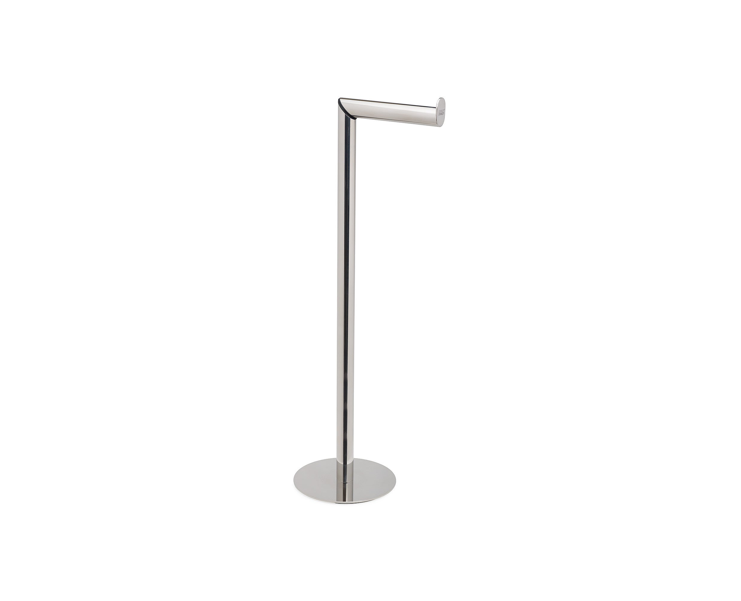 EasyStore™ Luxe 2-in-1 Stainless-Steel Toilet Roll Stand – Joseph ...